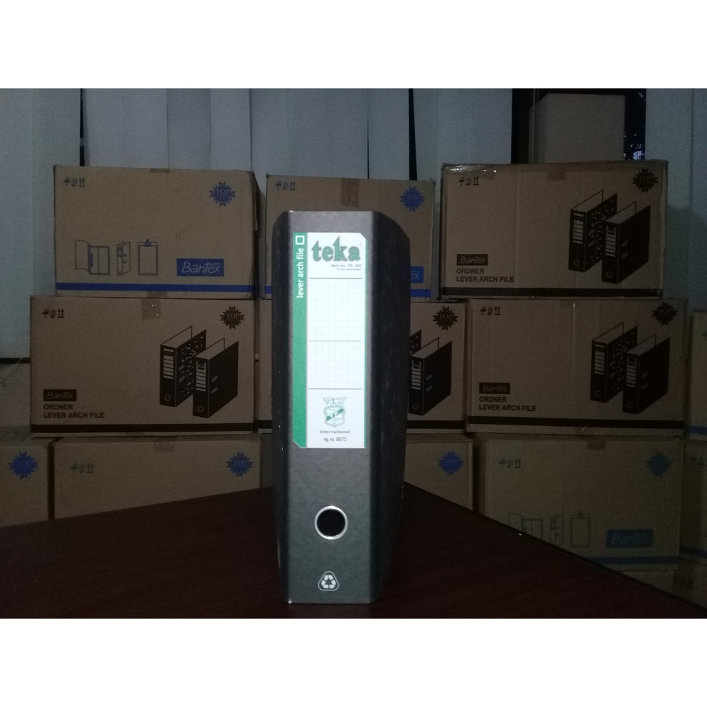 Jual Map Seminar File Teka 75 mm TK. 401 Bagus Kuat | Shopee Indonesia