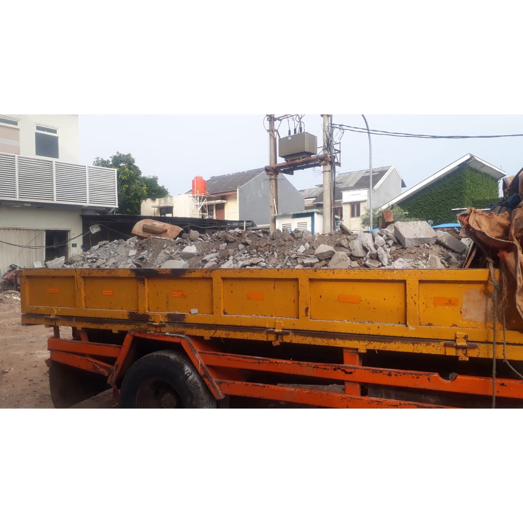 Jual Jasa Buang Puing dan sampah proyek Murah | Shopee Indonesia