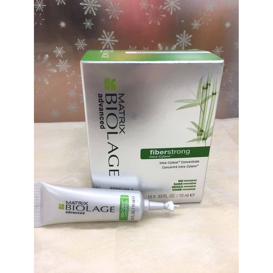 Jual matrix fiberstrong intra cylane concentrate ( 1box isi 10pcsx100ml ...