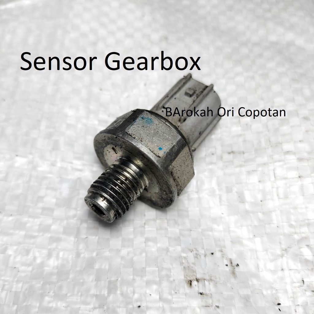 Jual Sensor SWITCH OLI TRANSMISI GEARBOX Pressure original asli ori ...