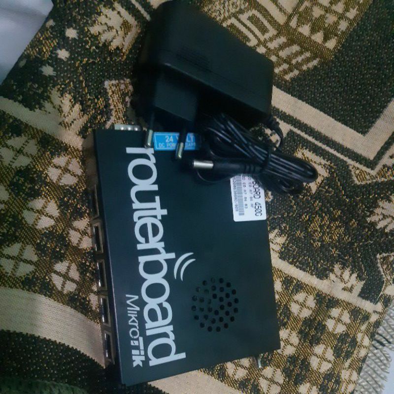 Jual Mikrotik Rb450G , Rb450Gx4 Scond & Baru | Shopee Indonesia