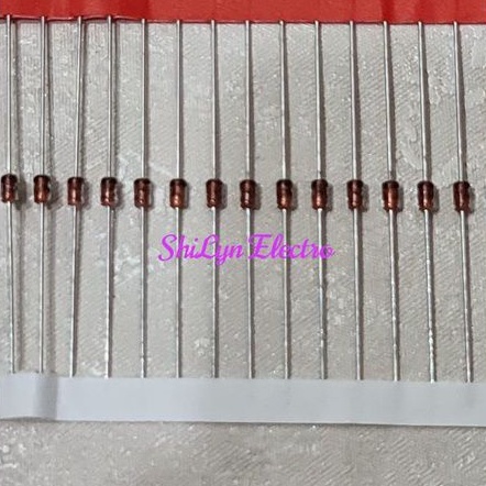 Jual 10 PCS DIODA ZENER 1WATT 1W 1 WATT 12V 15V 18V 22V 24V 27V 33V 36V 47V 62V 3V3 3V6 3V9 5V1 ...