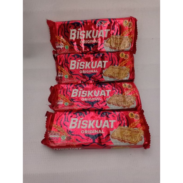 Jual Biskuat Original dan Cokelat 50gr | Shopee Indonesia