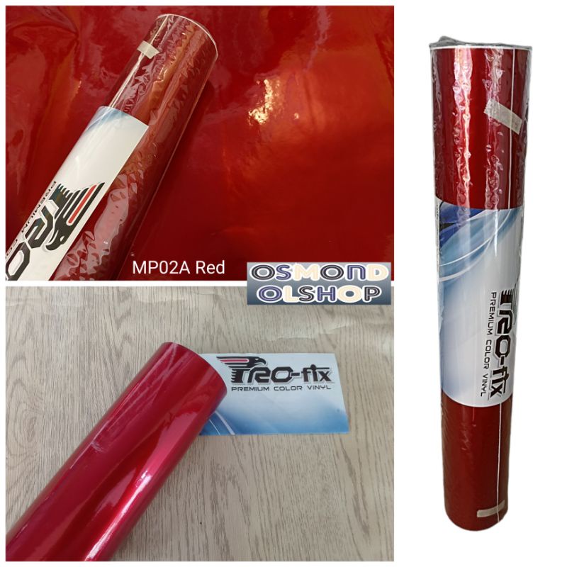 Jual Stiker Scotlite Profix Mettalic Paint (Roll) | Shopee Indonesia