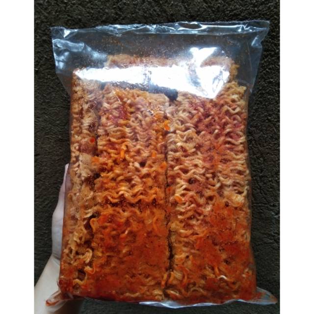 Jual MIE KREMES/MIE KRITING/MIE PEDAS/CAMILANPEDAS KILOAN | Shopee ...