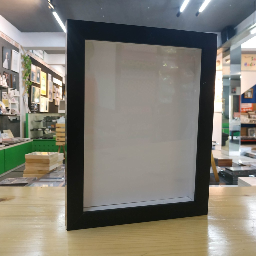 Jual Frame Minimalis 3D Ukuran 6R | Shopee Indonesia