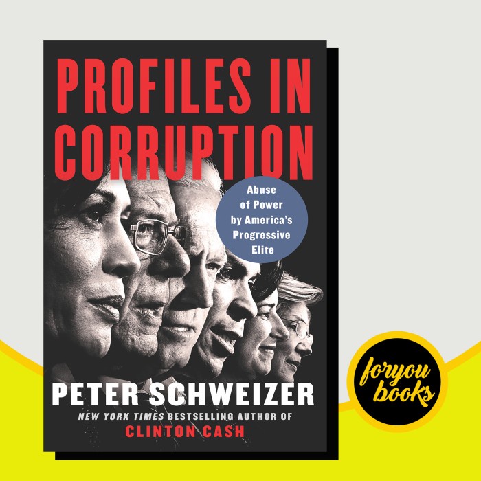 Jual Profiles in Corruption: Abuse of Power by America's Progressive ...