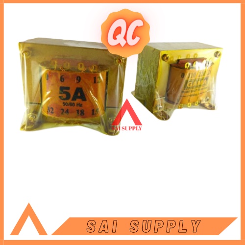 Jual TRAFO 5A TRAVO 5 A KOTAK TRAVO CT TRAVO NON CT 5A | Shopee Indonesia