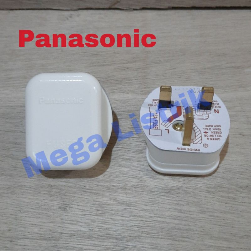 Jual steker AC Panasonic steker Panasonic | Shopee Indonesia