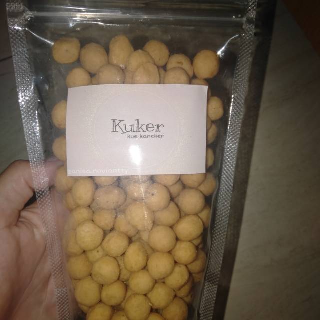 Jual Kue Kaneker (kuker) | Shopee Indonesia