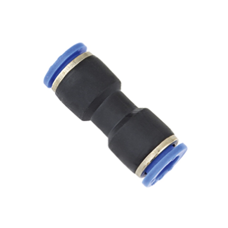 Jual FITTING PUC 10 NEPEL PNEUMATIC LURUS (FITTING PNEUMATIC SELANG ...