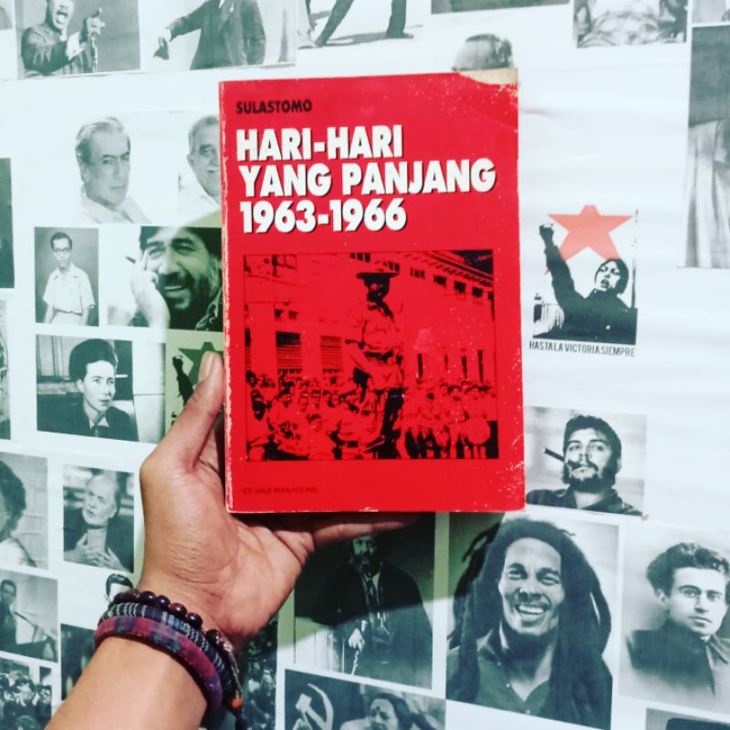 Jual Hari-hari yang Panjang 1963-1966 by Sulastomo - Haji Masagung ...