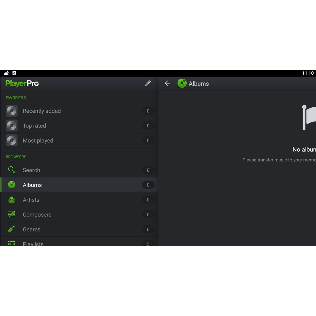 Jual PlayerPro Music Player Android NO ADS | Shopee Indonesia