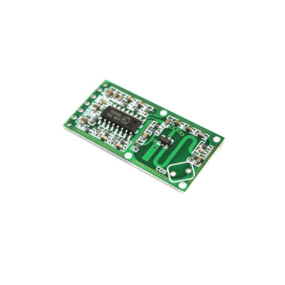 Jual RCWL-0516 Microwave Radar Induction Switch Module RCWL 0516 Human ...