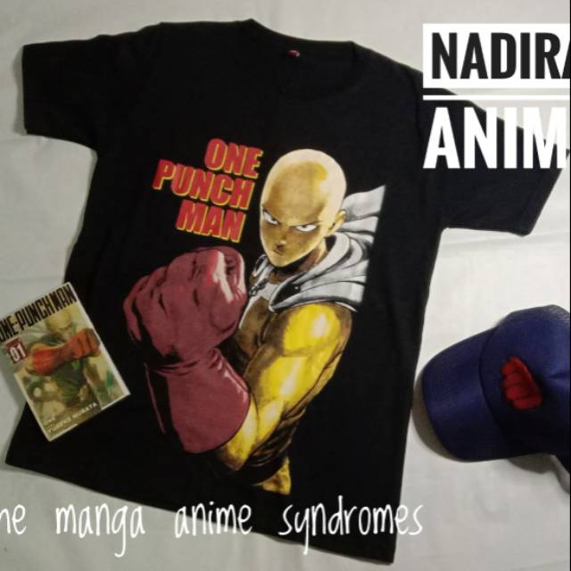 Jual One punch man set | Shopee Indonesia