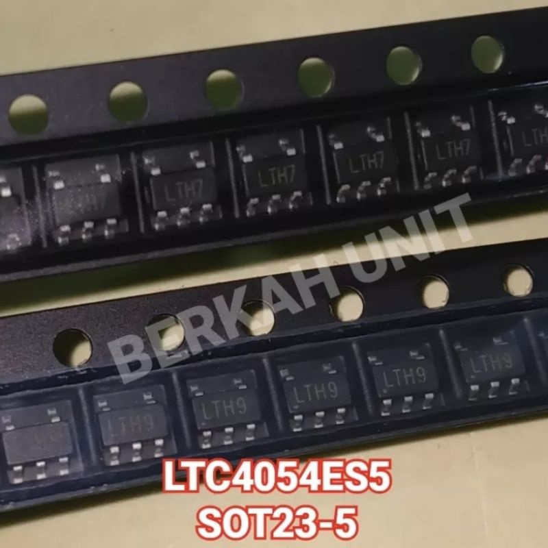 Jual LTH7 LTH9 LTH7R as LTC4054ES SOT23-5 IC LTH | Shopee Indonesia