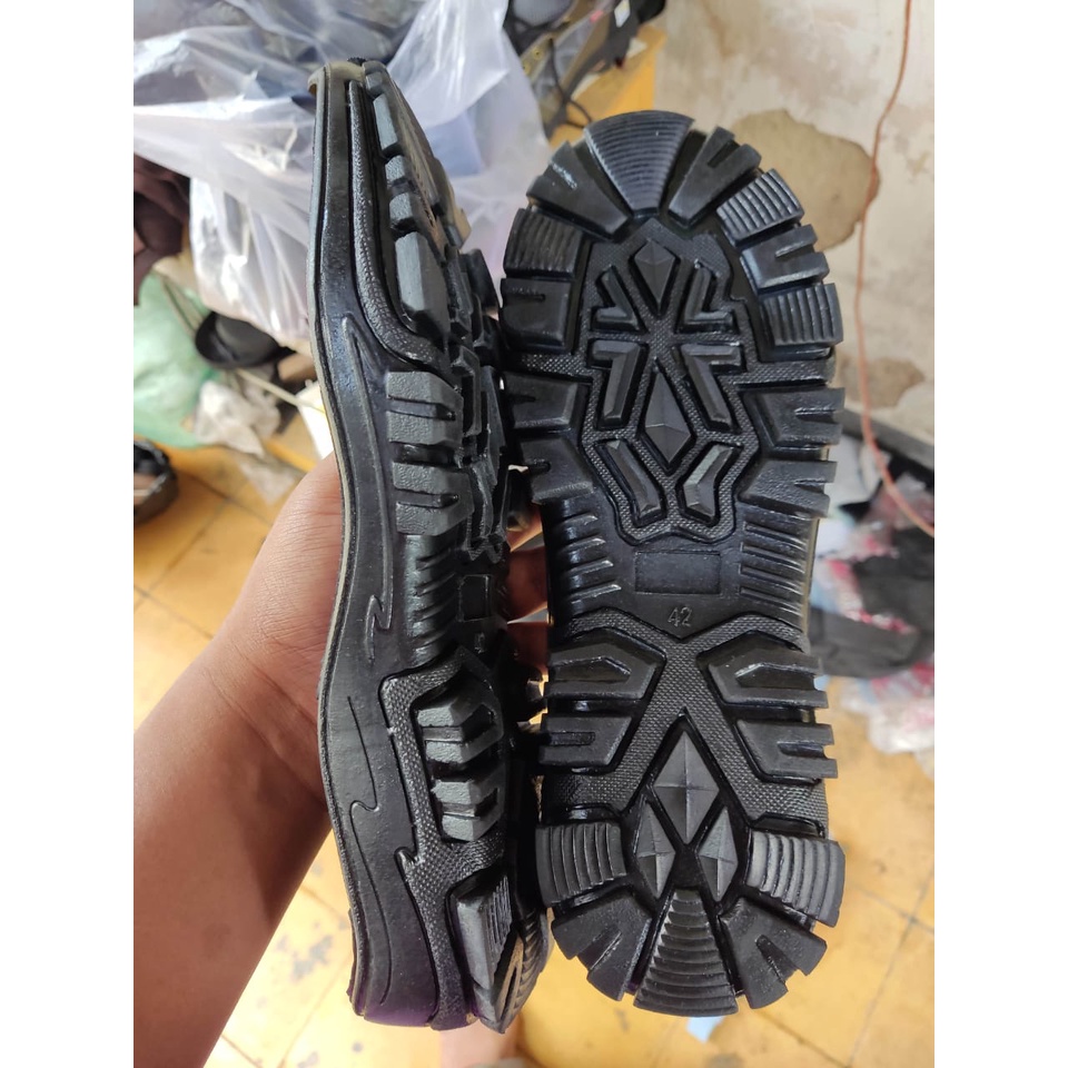 Jual SOL SEPATU SAFETY OUT SOLE SEPATU SAFETY PDH PDL KITCHEN SEKOLAH ...