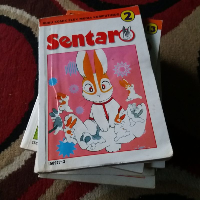 Jual Komik Sentaro | Shopee Indonesia