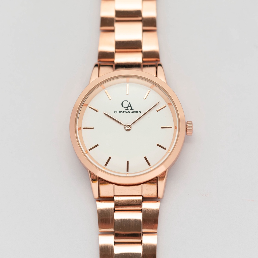 Jual Jam Tangan Couple Anti Air Christyan Arden Grand CA Magnificent ...