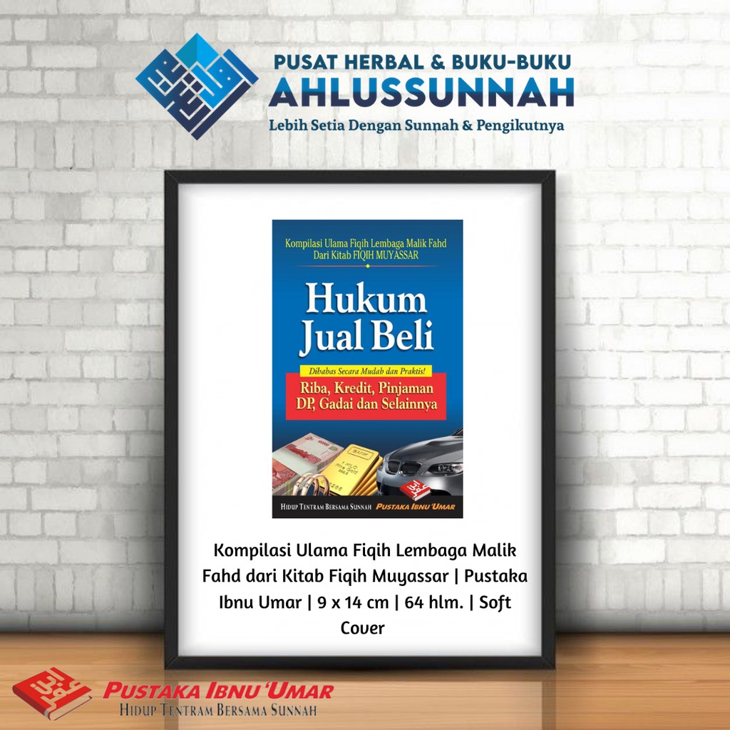 Jual Buku Hukum Jual Beli | Shopee Indonesia