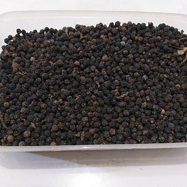 Jual Lada hitam / merica hitam | Shopee Indonesia