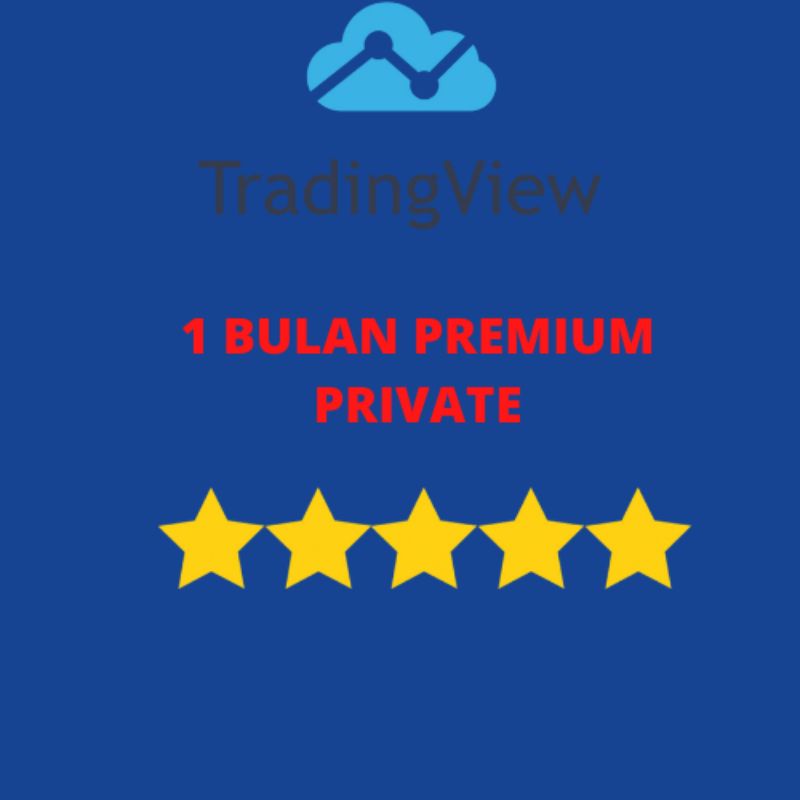 Jual AKUN TRADINGVIEWPRIVATE| AKUN TRADINGVIEW PREMIUM 30 HARI | Shopee ...