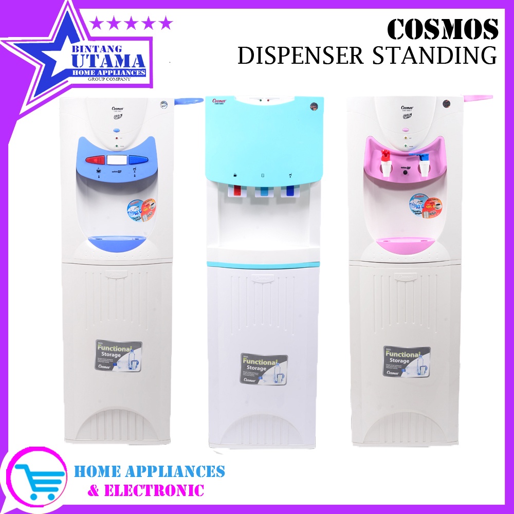 Jual (COD) DISPENSER COSMOS CWD5601 / CWD 5602 / CWD-5603 / CWD5603 ...