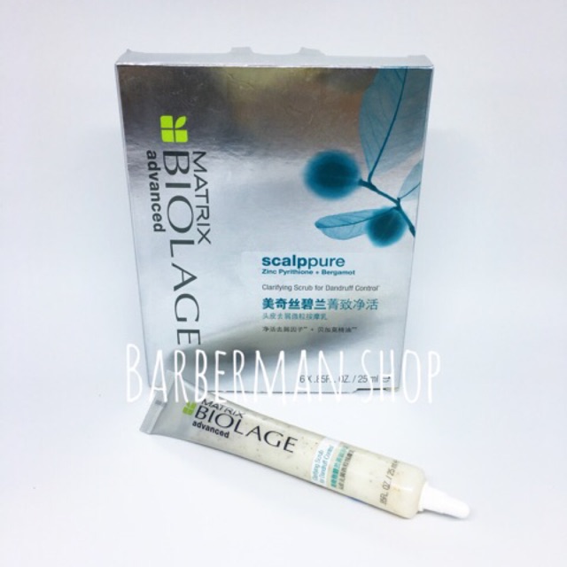 Jual Matrix Scalppure for Dandruff (anti ketombe) | Shopee Indonesia