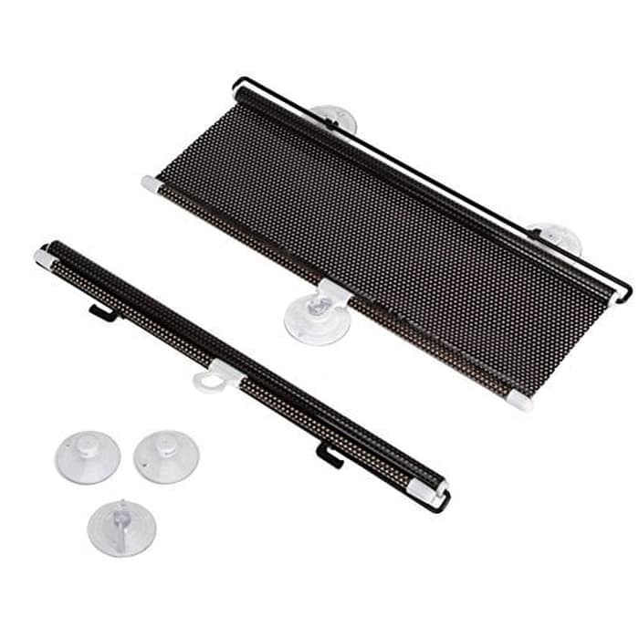 Jual Sun Shield Mobil Roll Tabir Surya Roll Pelindung Panas Sinar ...