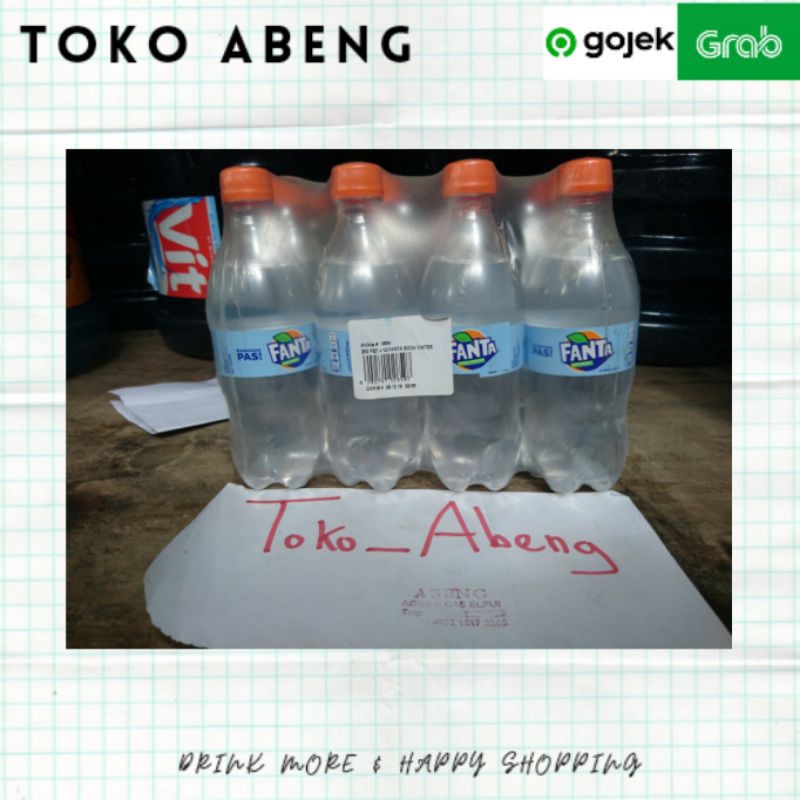 Jual Fanta Air Soda 250ml per pack isi 12 botol | Shopee Indonesia