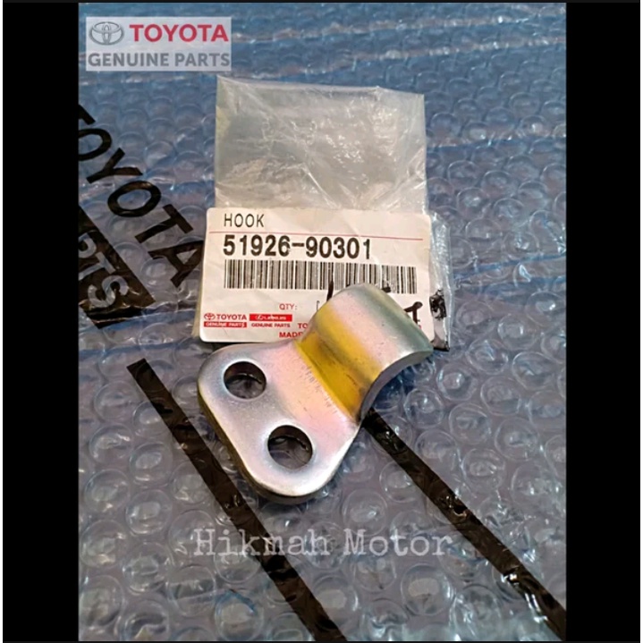 Jual Kait Kuncian Lock Ban Serep Cadangan atau Hook Spare Wheel Carrier ...