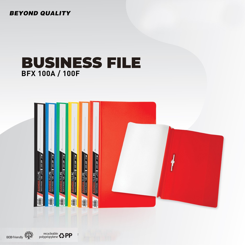 Jual Map Business File / Bisnis File Plastik File Folder | Shopee Indonesia
