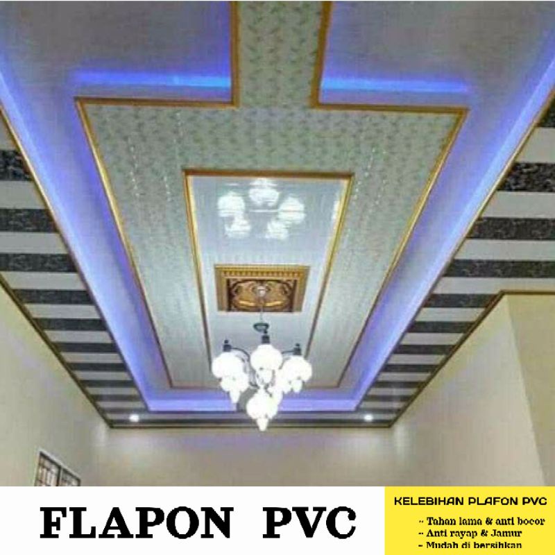 Jual Plafond pvc masa kini | Shopee Indonesia