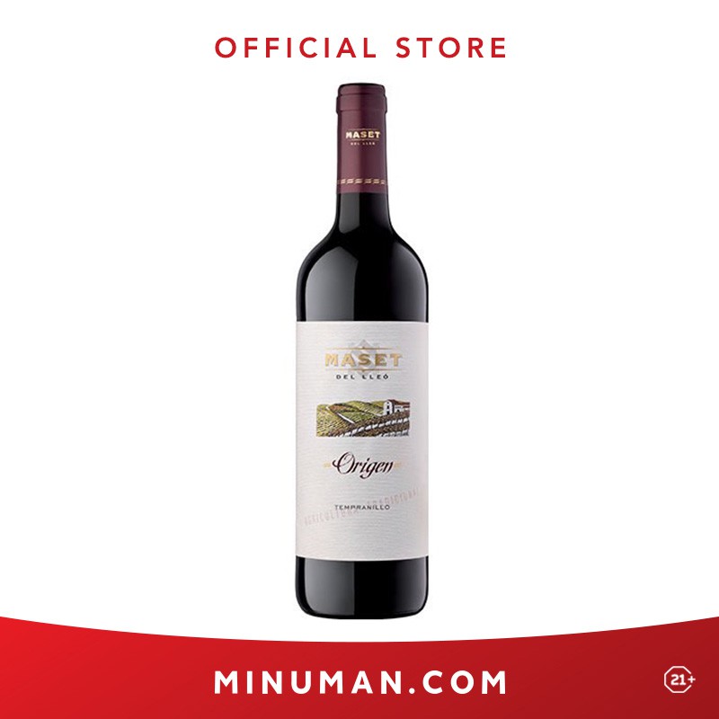 Jual Maset Origen Tinto Tempranillo 750ml | Shopee Indonesia