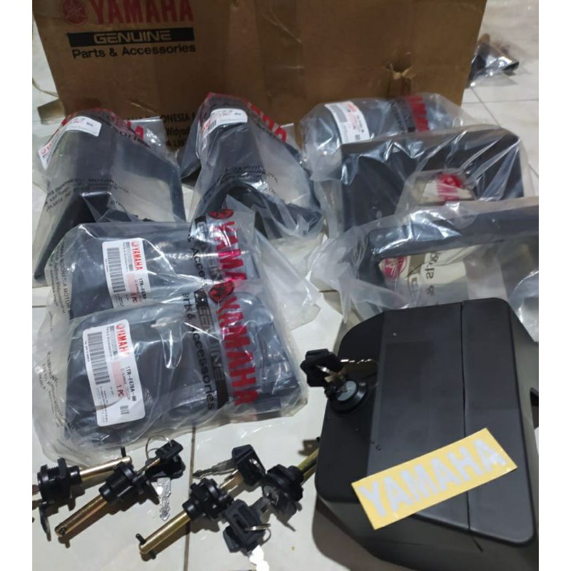 Jual TOOLBOX RX KING ORIGINAL SET (KUNCI DAN STICKER REPRO) | Shopee ...