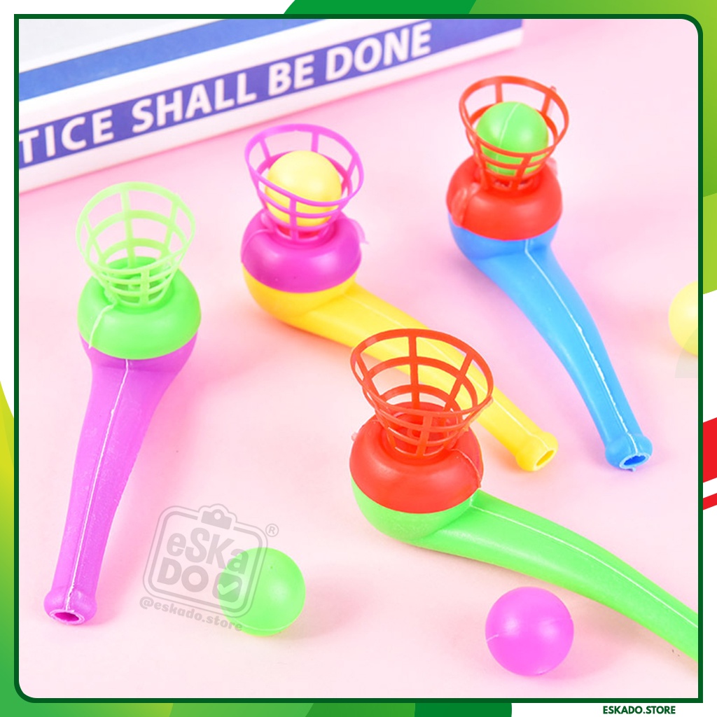 Jual Tiup Bola Keseimbangan Mainan Klasik Nostalgia Retro | Shopee ...