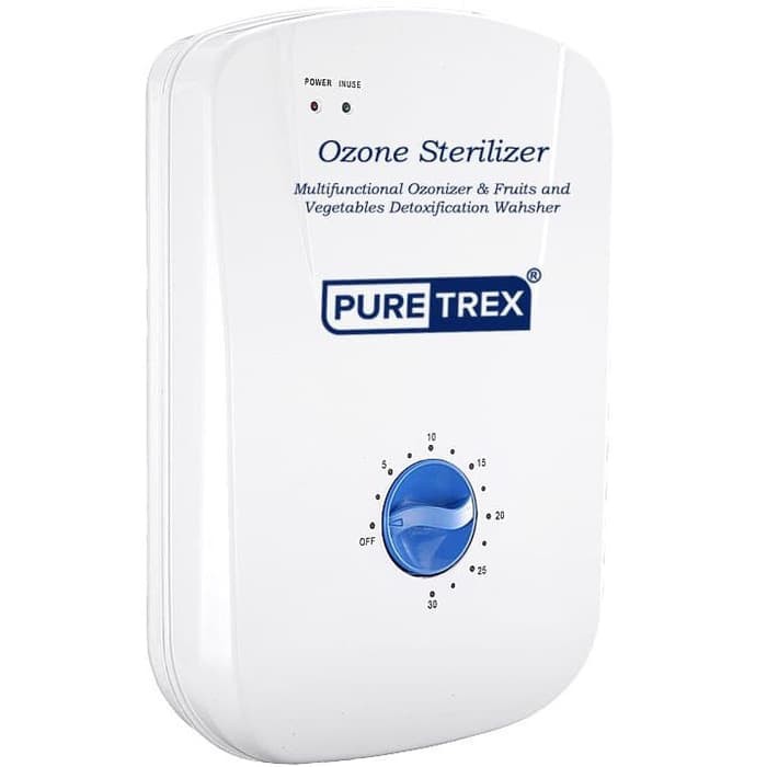 Jual PURETREX Ozone Generator for Air and Water Sterilizer / Disinfektan | Shopee Indonesia