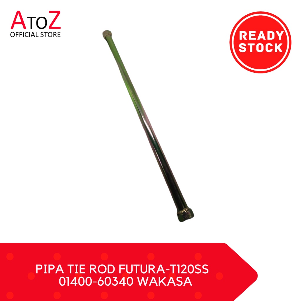 Jual PIPA TIE ROD FUTURA-T120SS 01400-60340 WAKASA | Shopee Indonesia