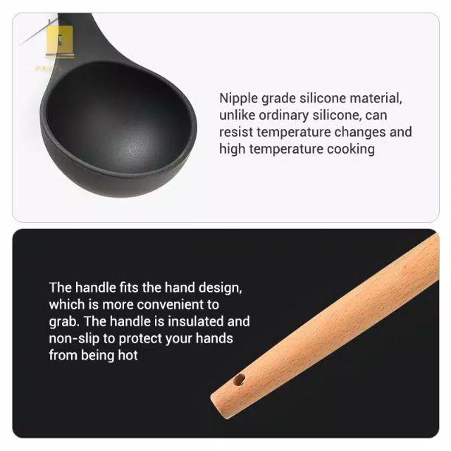 Jual Sutil turner oseng osengan sendok spatula masak sayur sop kuali ...