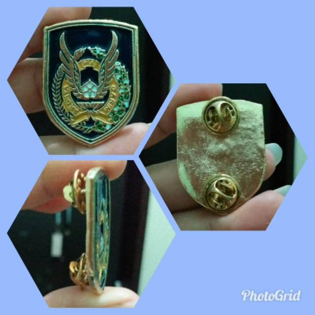 Jual Lencana / Pin PIA AG ( Tebal ) | Shopee Indonesia