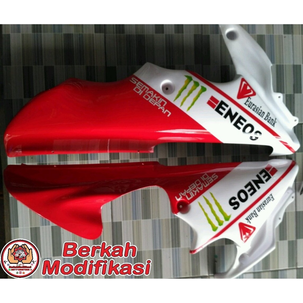 Jual Undercowl Model R6 New V2 PNP Yamaha R15 OLD V1 V2 UNDERCOWL R6 ...