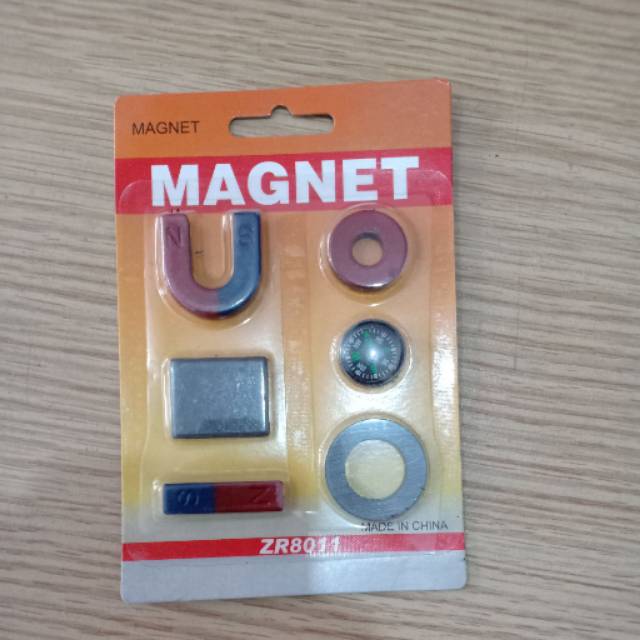 Jual Magnet Set 6 in 1 | Shopee Indonesia
