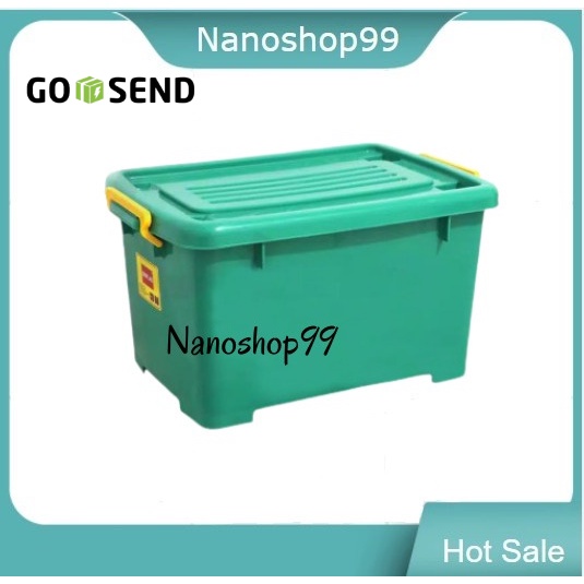 Jual Shinpo Sinplas 114 cb 95 container box 95 liter / Nanoshop99 ...
