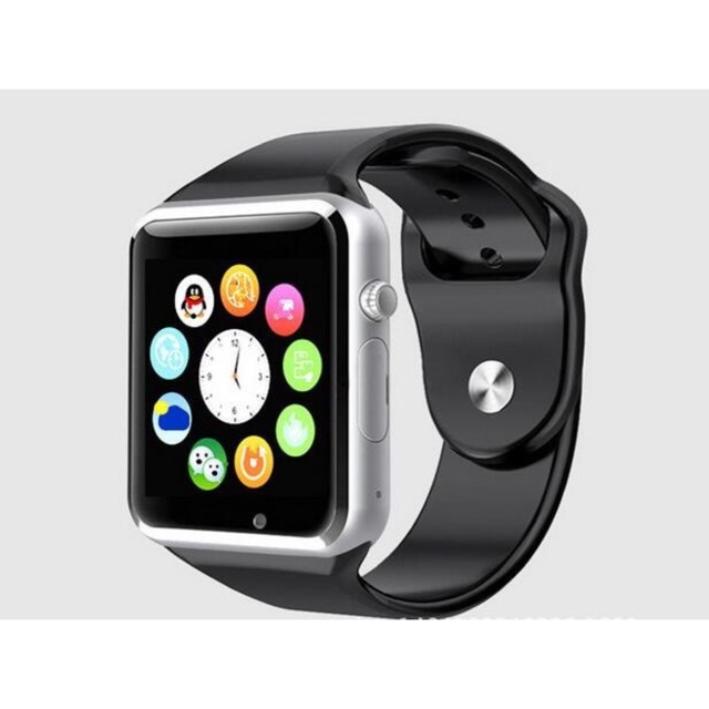Jual Smartwatch A1/U10 simphone+camera+memorycard black | Shopee Indonesia