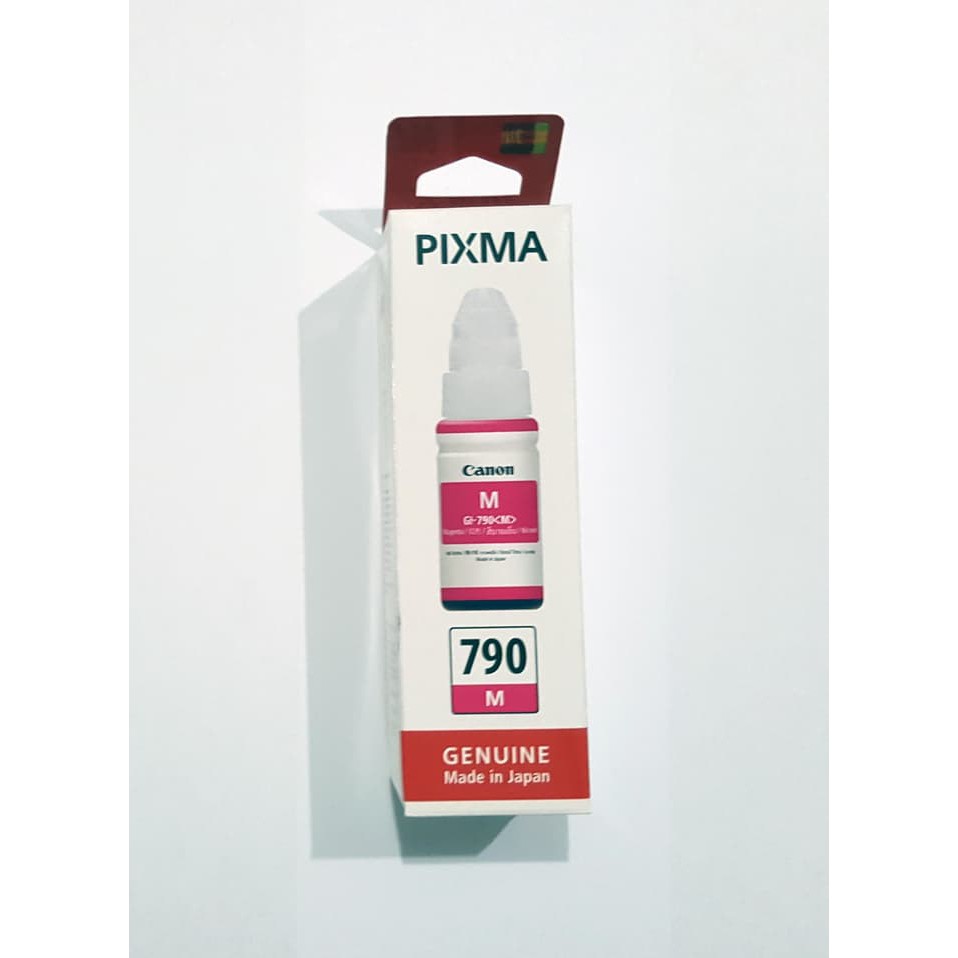 Jual Canon Original Ink GI 790 Magenta (GI-790M) | Shopee Indonesia