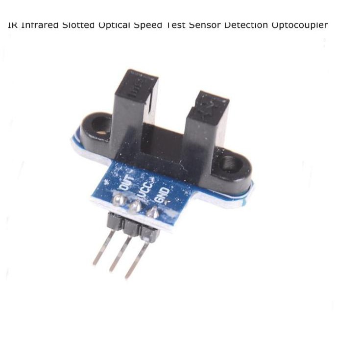 Jual READY BAYAR DITEMPAT IR Infrared Slotted Optical Speed Test Sensor ...