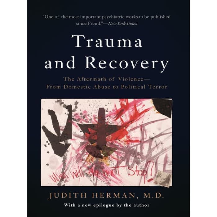 Jual Buku Cetak Trauma and Recovery (Judith L. Herman) | Shopee Indonesia