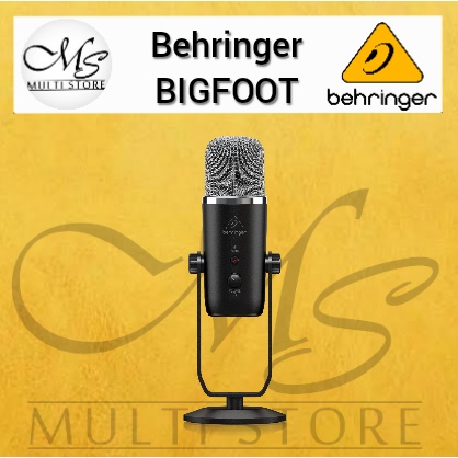 Jual BEHRINGER BIGFOOT - BIG FOOT - Mic USB - Mic Condenser USB - Mic ...