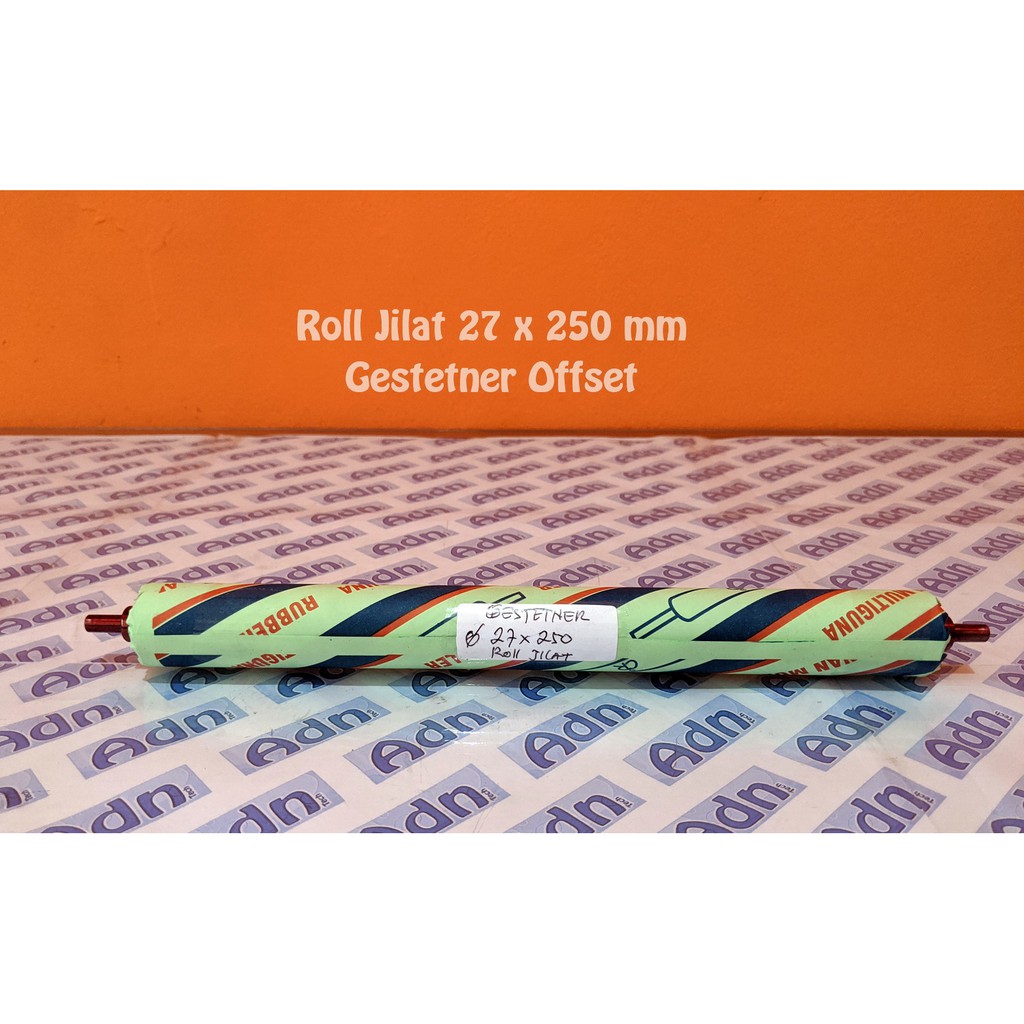Jual Roll Jilat Gestetner 27x250 mm Sparepart Mesin Cetak Offset ...