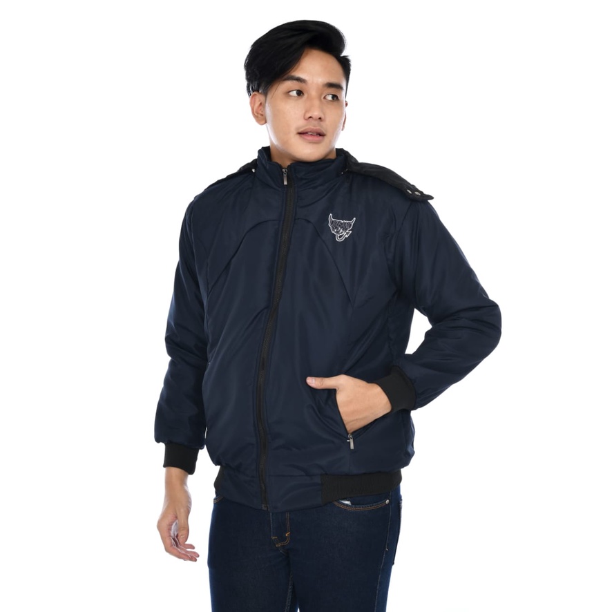 Jual X Urband Absolute Windproof Jaket Tahan Angin Musim Dingin Kasual ...